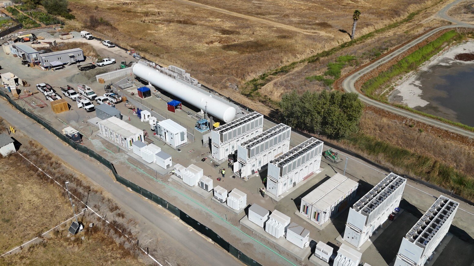 Project – Calistoga Resiliency Center